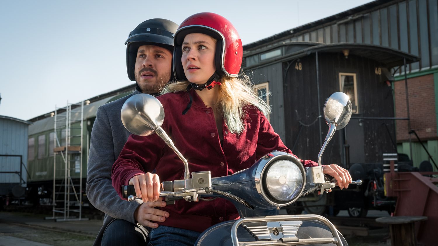 Elektroroller von TRINITY Electric Vehicles