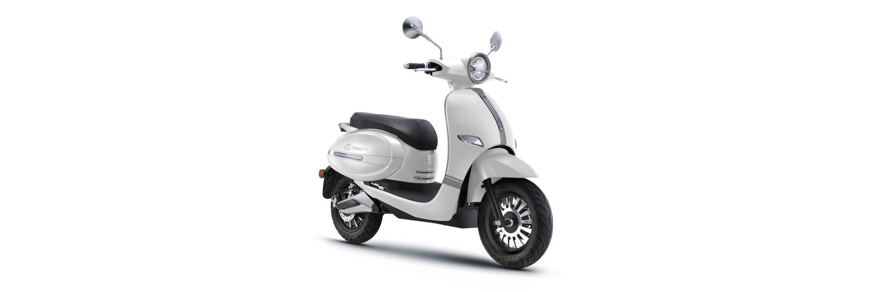 Elektroroller von TRINITY Electric Vehicles
