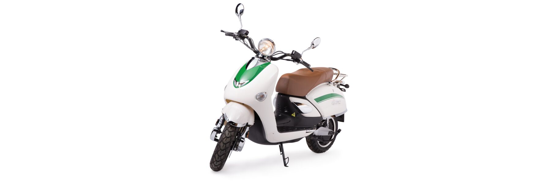 Elektroroller von TRINITY Electric Vehicles