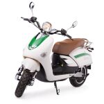 Elektroroller von TRINITY Electric Vehicles