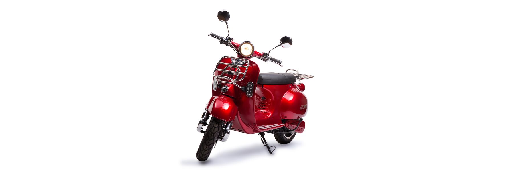 Elektroroller von TRINITY Electric Vehicles