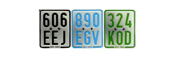 Elektroroller von TRINITY Electric Vehicles