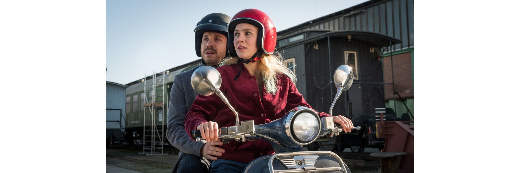 Elektroroller von TRINITY Electric Vehicles