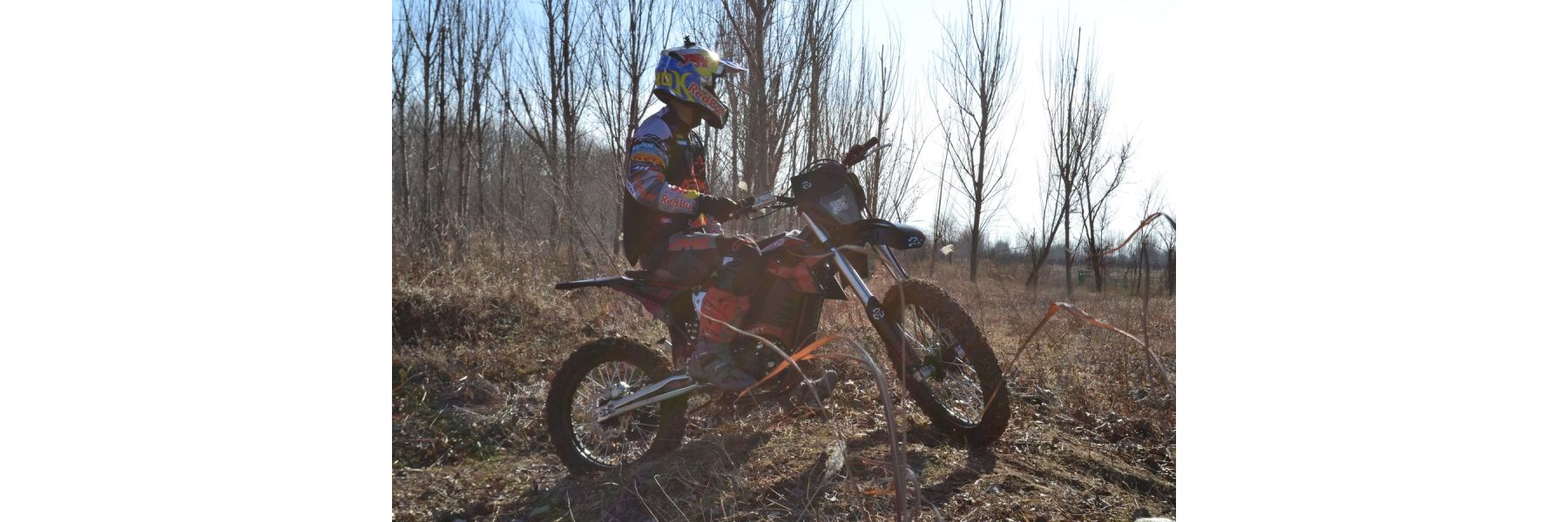 Elektroroller von TRINITY Electric Vehicles