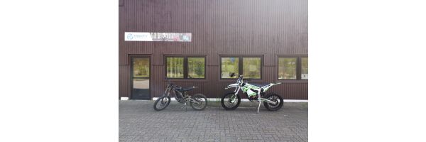 Elektroroller von TRINITY Electric Vehicles