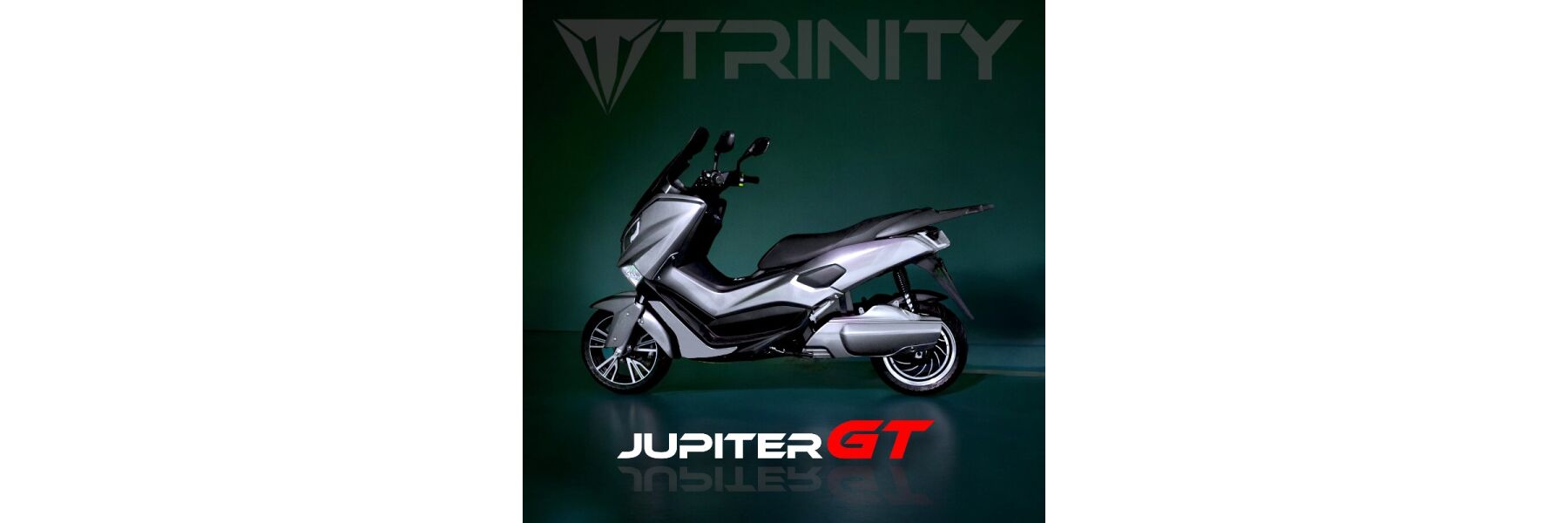 Elektroroller von TRINITY Electric Vehicles
