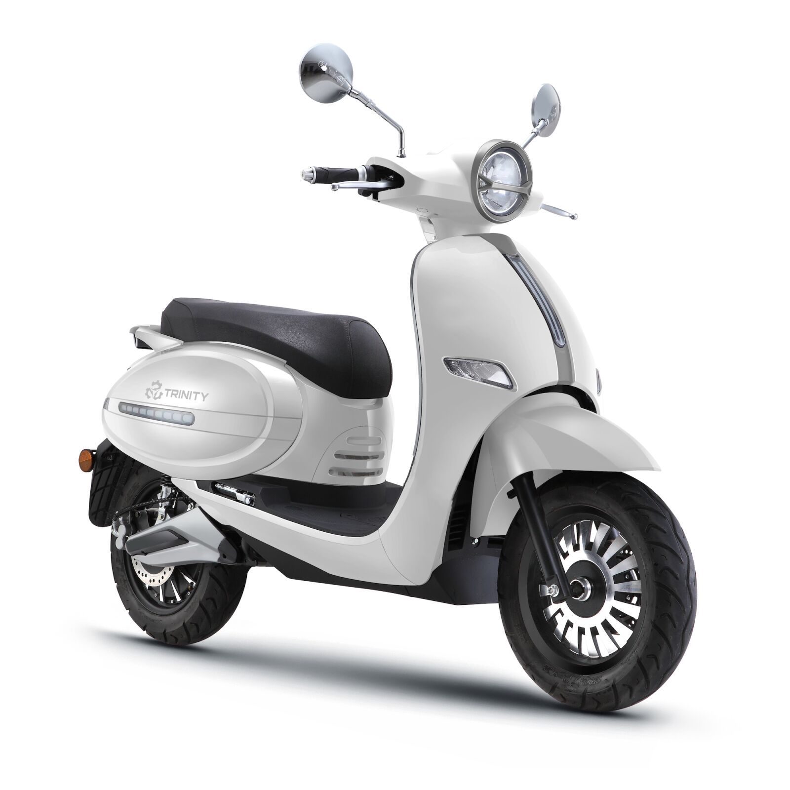 Elektroroller von TRINITY Electric Vehicles