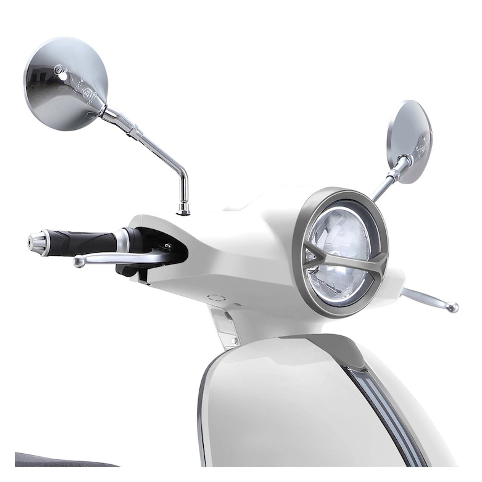 Elektroroller Uranus RS 100 km/h Perlweiß