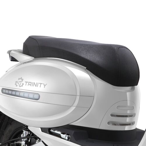 Elektroroller TRINITY Uranus RS 100 km/h perlweiß