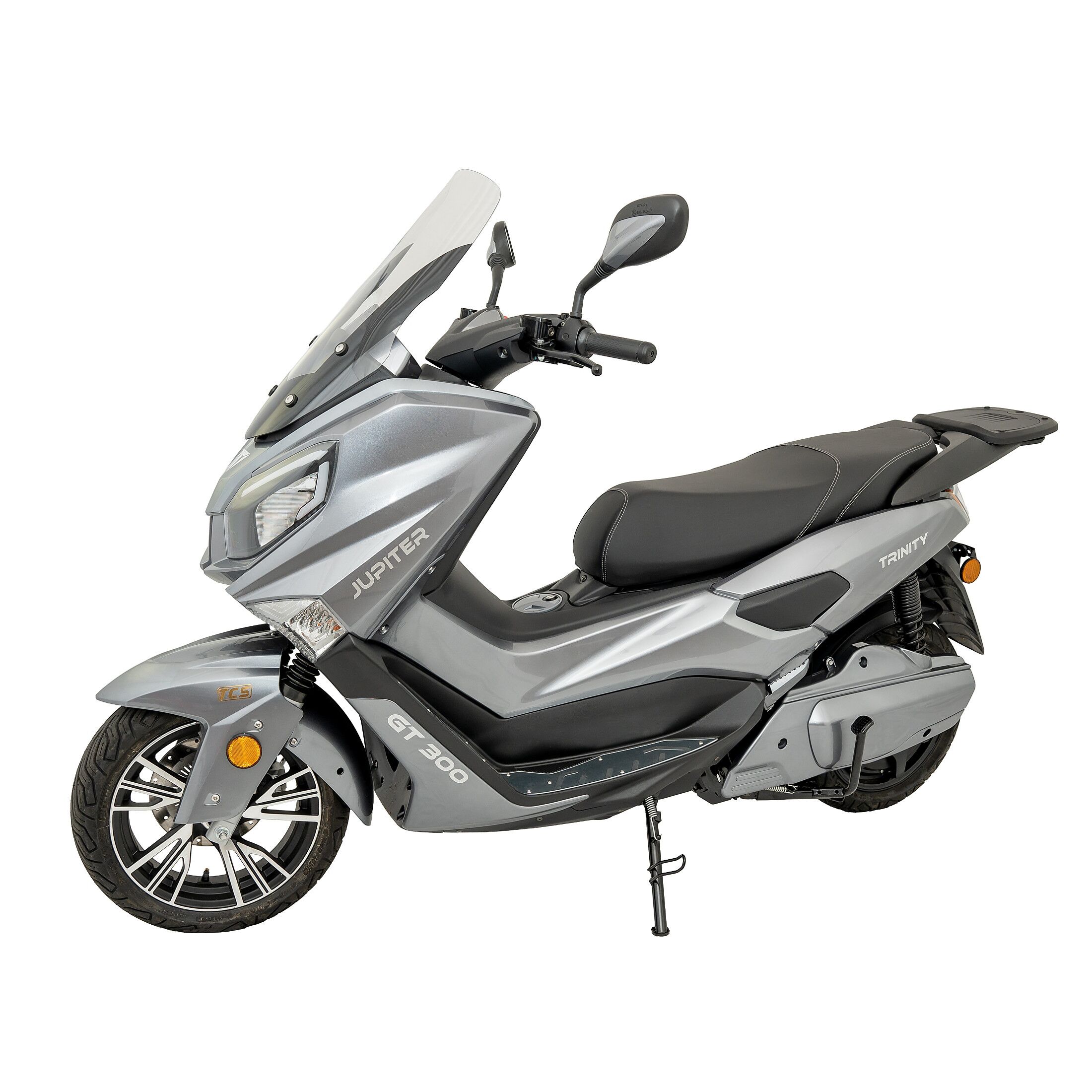 Elektroroller Jupiter GT 300 |120 km/h | sportlicher E-Roller mit Str